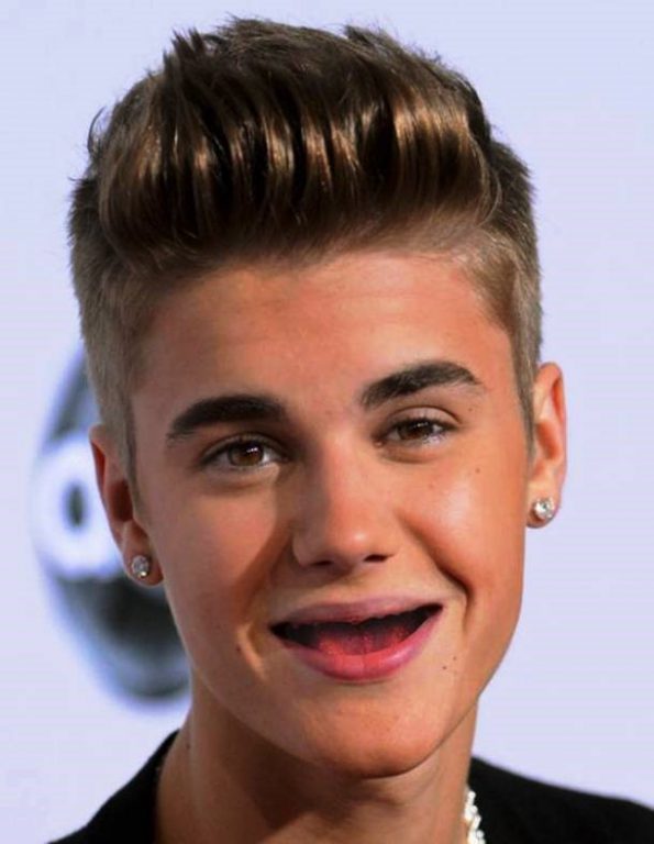 19 Celebrities Without Teeth - The Hollywood Gossip