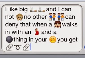 27 Amazing Emoji Masterpieces - The Hollywood Gossip