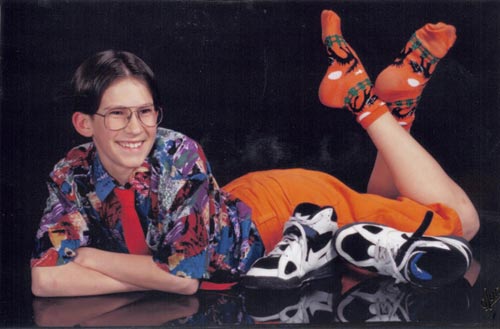 Awkward High School Portraits
