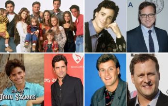 Full House Cast: Then and Now - The Hollywood Gossip