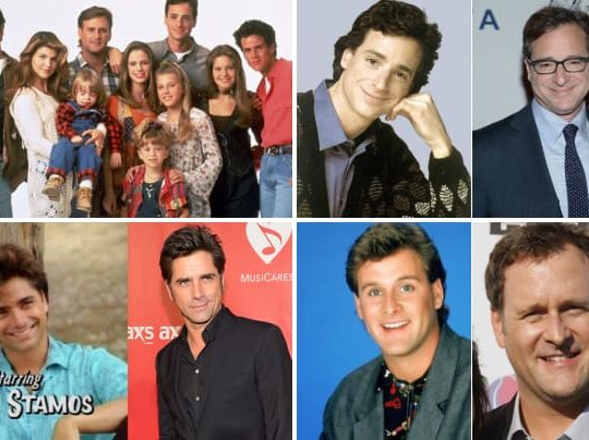 Full House Cast: Then and Now - The Hollywood Gossip