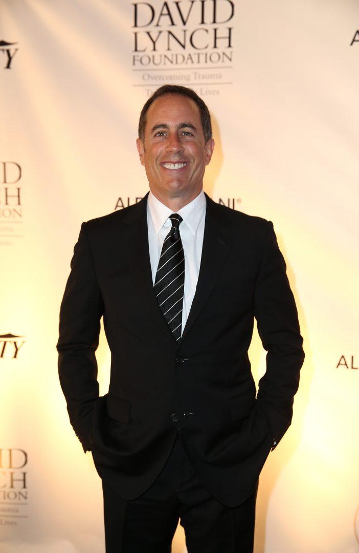 Jerry Seinfeld Explains Total and Complete Snub of Kesha