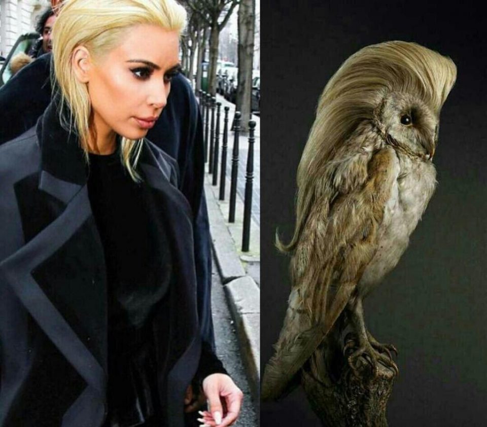 21 Worst Kim Kardashian Photos of All Time! - The Hollywood Gossip