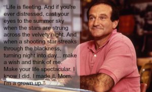 21 Memorable Robin Williams Quotes - The Hollywood Gossip