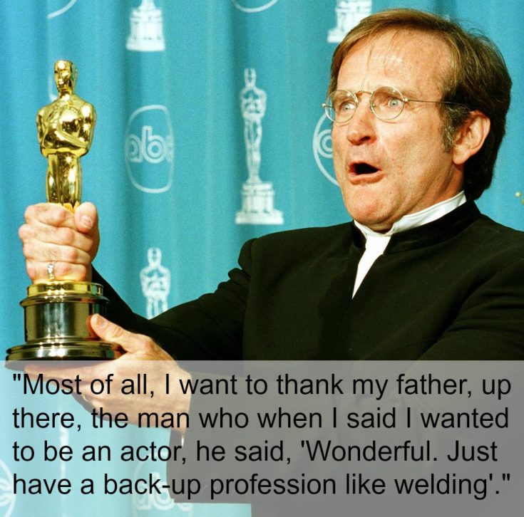 21 Memorable Robin Williams Quotes - The Hollywood Gossip