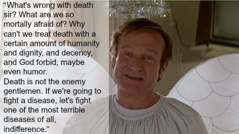 21 Memorable Robin Williams Quotes - The Hollywood Gossip