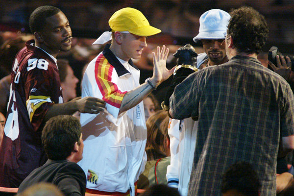 21 Craziest Moments from the MTV Video Music Awards - The Hollywood Gossip