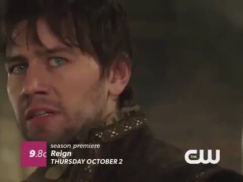 Reign Season 2: First Footage! - The Hollywood Gossip