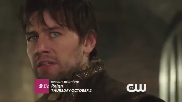 Reign Season 2: First Footage! - The Hollywood Gossip