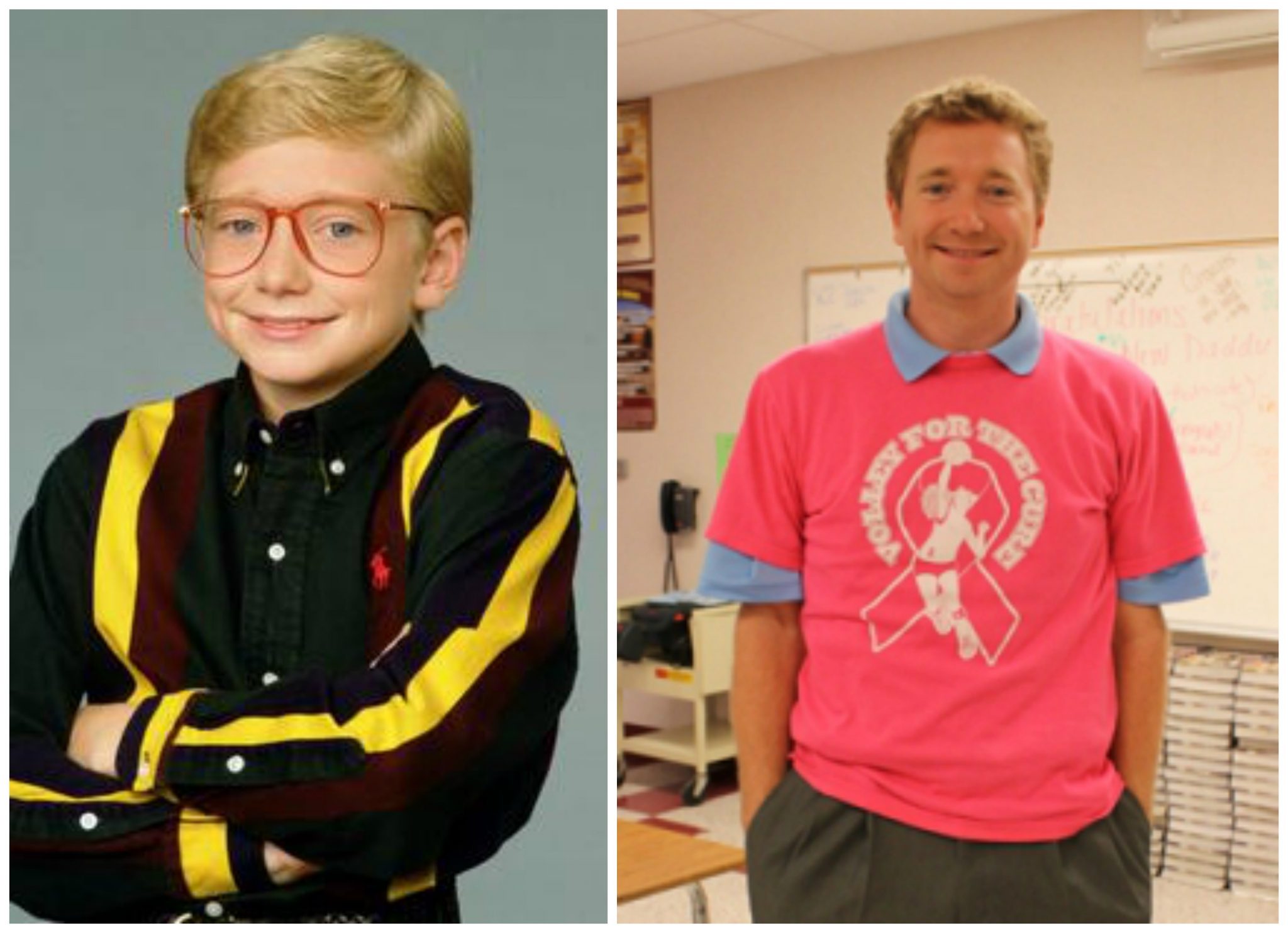 Step By Step Cast: Then and Now - The Hollywood Gossip