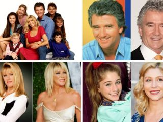 Step by Step Cast: Where Are They Now? - The Hollywood Gossip