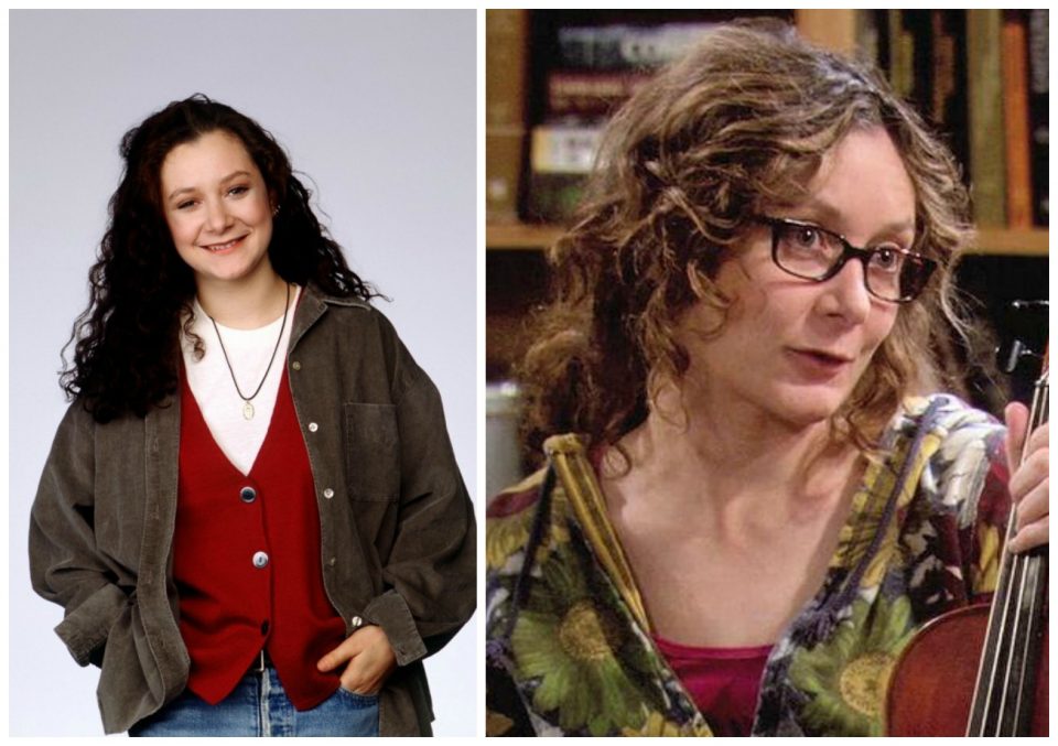 The Big Bang Theory Cast: Before They Were Stars - The Hollywood Gossip