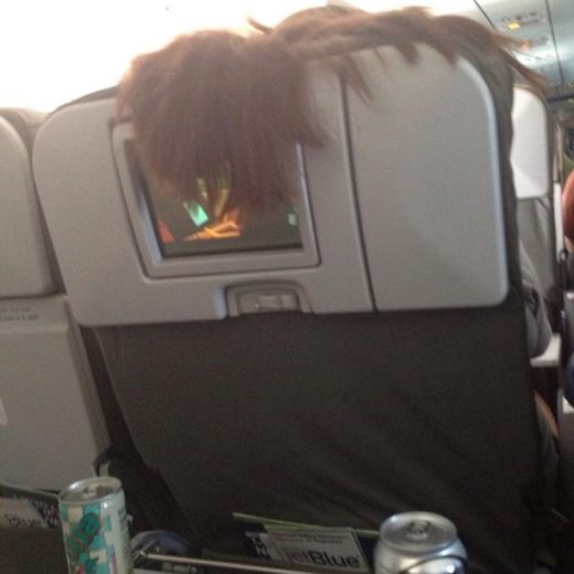 15 Passenger Shaming Pictures - The Hollywood Gossip