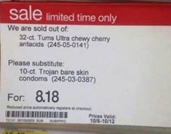 17 Epic Target Fails - The Hollywood Gossip