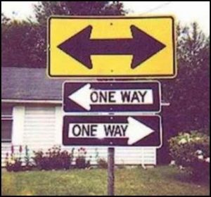19 Confusing and Hilarious Traffic Signs - The Hollywood Gossip