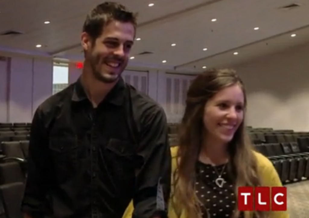 19 Kids and Counting Sneak Peek: Jill Duggar Sends HOW Many Wedding ...