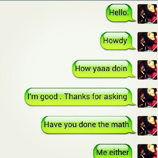 21 People Who Didn't Get a Text Back, But Won at Life - The Hollywood ...