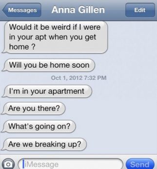 21 People Who Didn't Get a Text Back, But Won at Life - The Hollywood ...