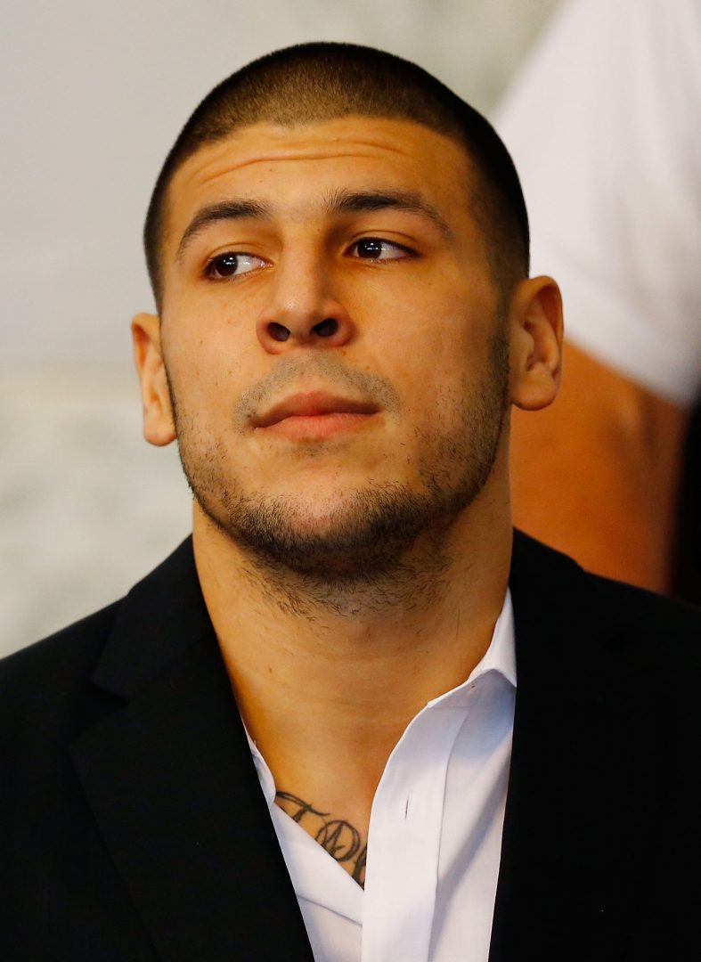 Aaron Hernandez: Cause of Death Revealed - The Hollywood Gossip
