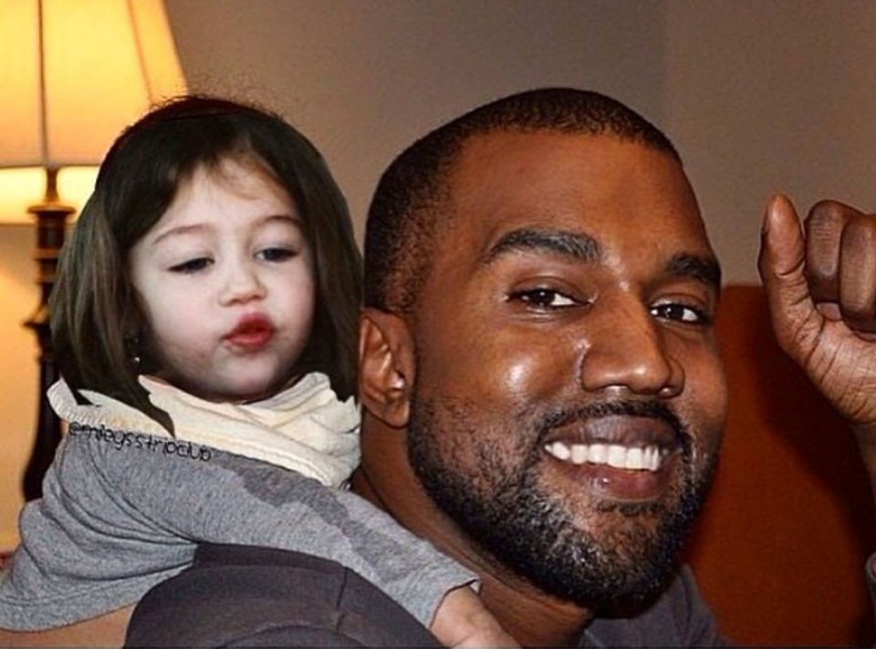 Miley Cyrus Baby Face Memes - The Hollywood Gossip