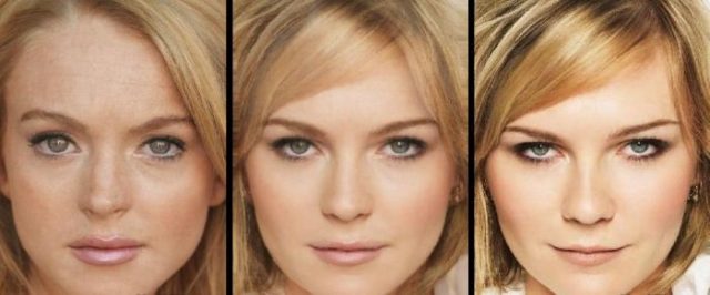 21 Celebrity Face Morphs - The Hollywood Gossip