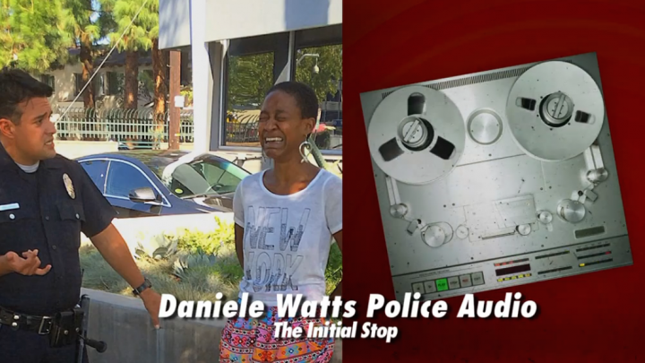 Daniele Watts Explains Police Confrontation, States: I Believe in ...