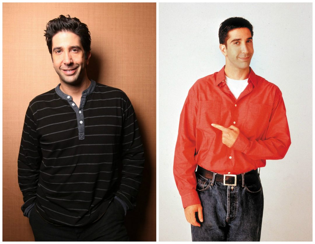 Friends Cast: Then and Now - The Hollywood Gossip