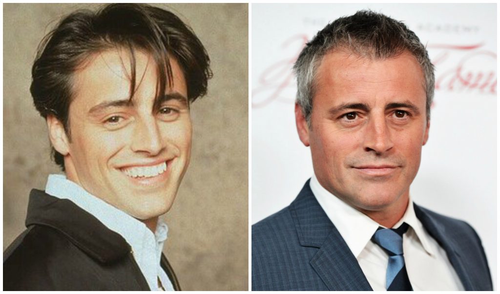 Friends Cast: Then and Now - The Hollywood Gossip