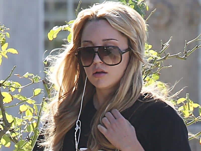 Amanda Bynes Arrested on Second DUI Charge - The Hollywood Gossip