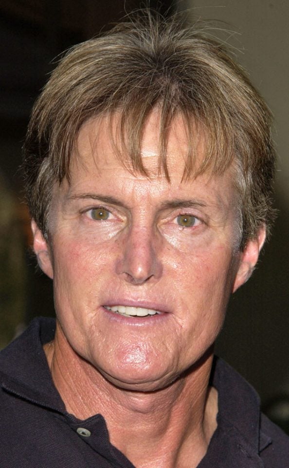 Bruce Jenner Hairstyles: Through the Years - The Hollywood Gossip