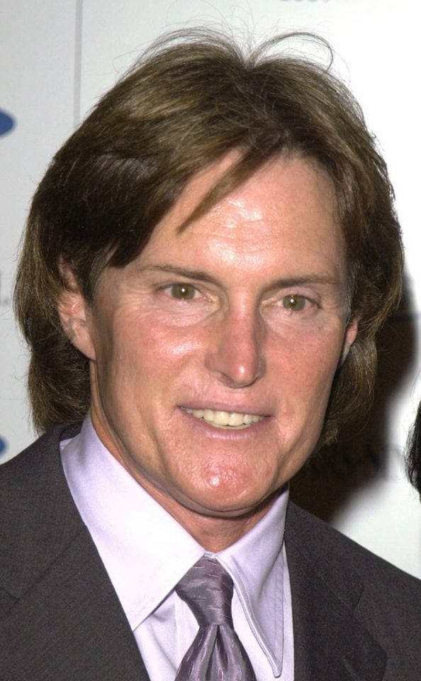 Bruce Jenner Hairstyles: Through the Years - The Hollywood Gossip