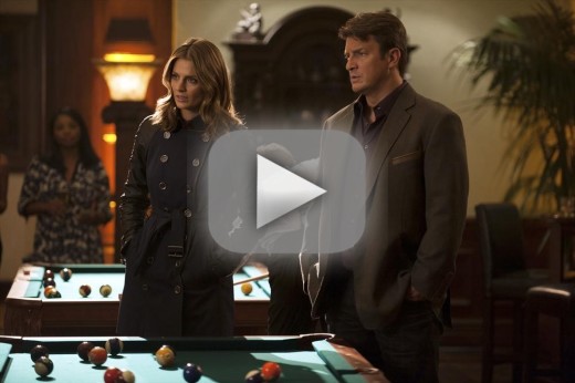 Castle Season 7 Episode 4 Promo: Back to School - The Hollywood Gossip