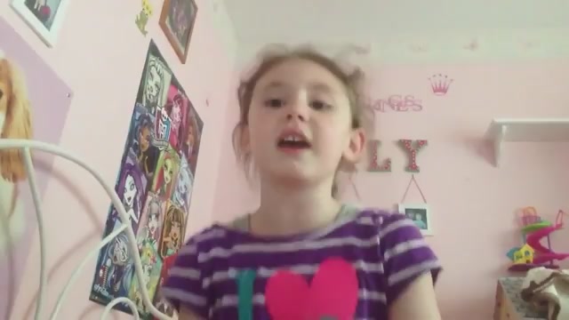 Young Girl Sings "Let Me Poop," Hilariously Parodies Frozen - The ...