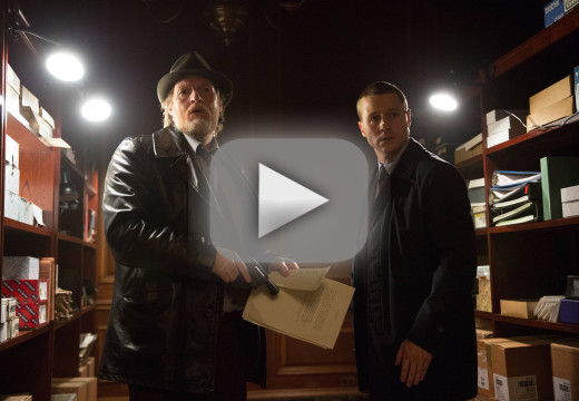 Gotham Season 1 Episode 4 Recap Welcome To Arkham The Hollywood Gossip