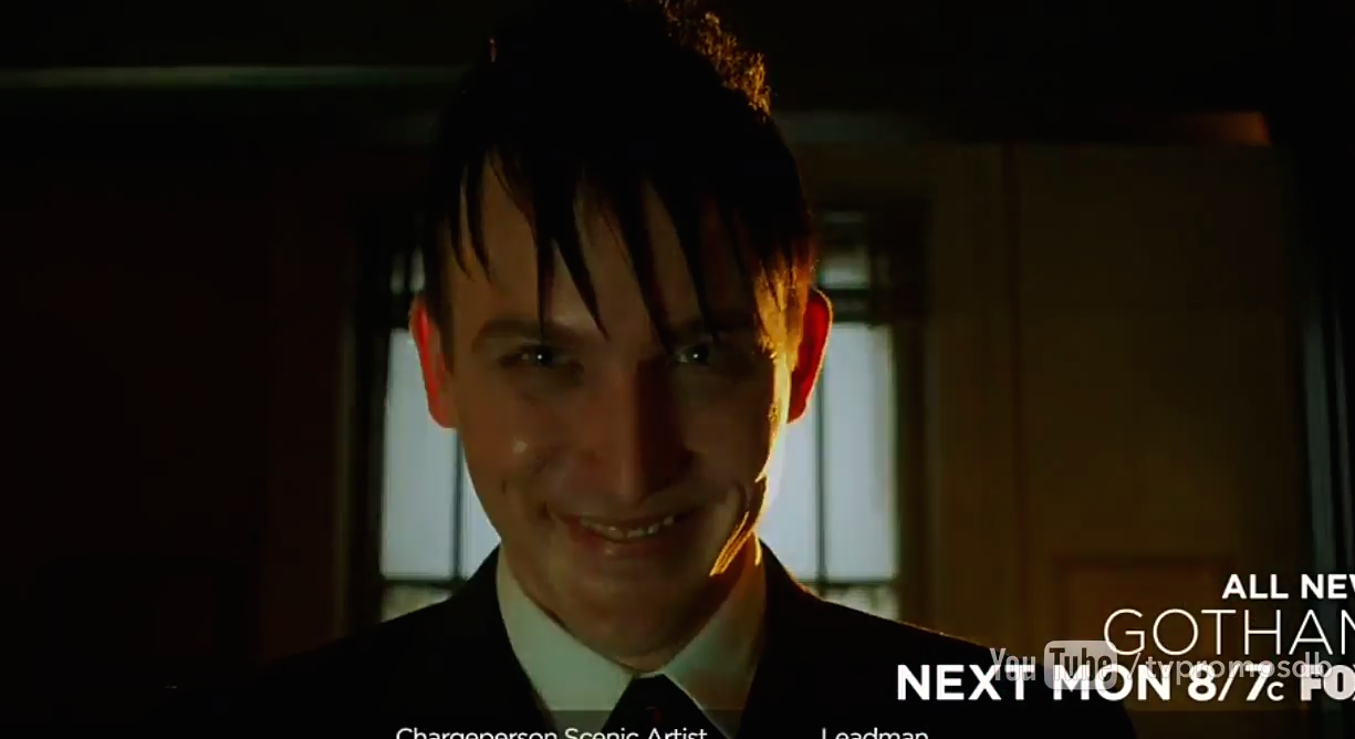 Gotham Season 1 Episode 6 Teaser: A Haunting on Halloween - The ...