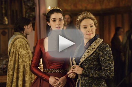 Reign Season 2 Episode 4 Recap: Like Lambs to the Slaughter - The ...