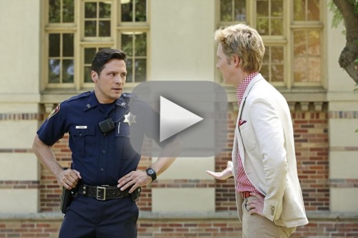 Revenge Season 4 Episode 4 Recap: He's Alive!!! - The Hollywood Gossip