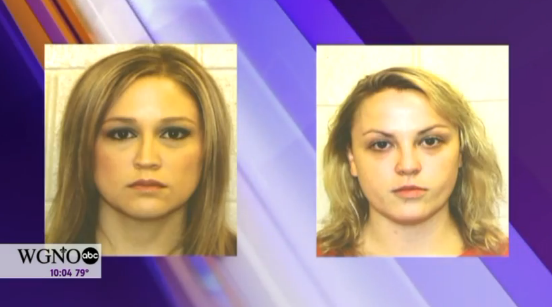 Shelley Dufresne, Rachel Respess Arrested in Sex Scandal - The ...