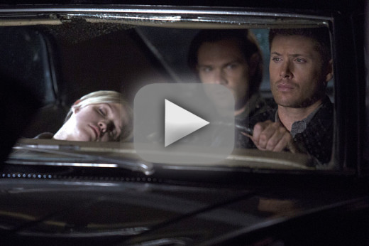 Supernatural Season 10 Episode 4 Recap: Trying to Do Right - The ...