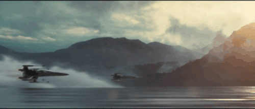 11 Memorable Scenes from the Star Wars Trailer - The Hollywood Gossip