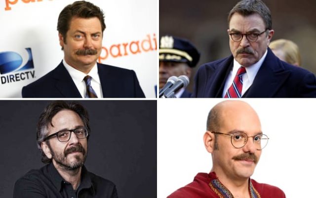11 Most Glorious Mustaches in Hollywood - The Hollywood Gossip