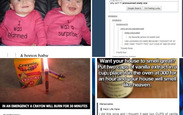 29 Most Amazing Tumblr Moments in History - The Hollywood Gossip