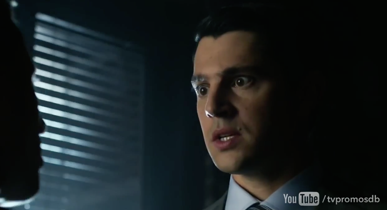 Gotham Season 1 Episode 10 Teaser: RUN!!! - The Hollywood Gossip
