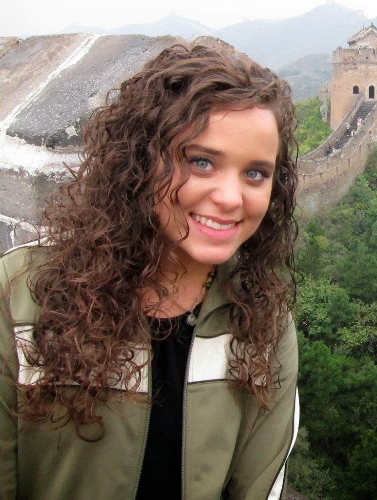 Jinger Duggar Photos: From Childhood to Courtship! - The Hollywood Gossip