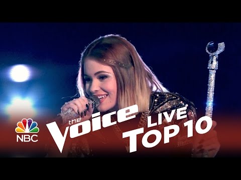 The Voice Season 7: Top 10 Performances - The Hollywood Gossip