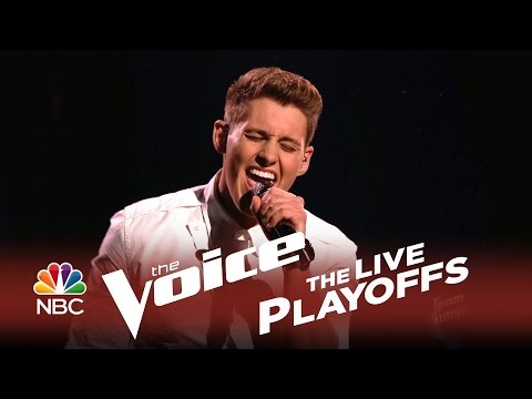 Ryan Sill - I Lived (The Voice Playoffs) - The Hollywood Gossip