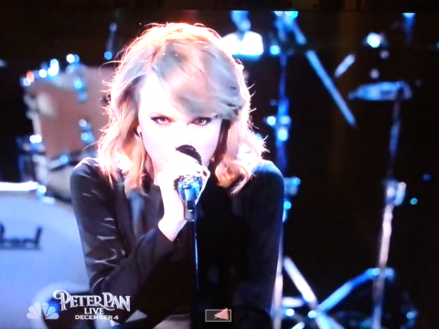 Taylor Swift Performs "Blank Space" on The Voice: Watch Now! - The ...