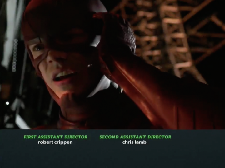 The Flash Season 1 Episode 7 Teaser: Slowing Way Down - The Hollywood ...