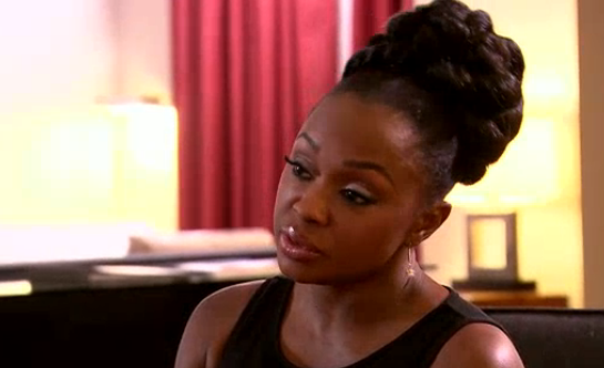 The Real Housewives of Atlanta Sneak Peek: Phaedra Parks & Apollo Nida ...