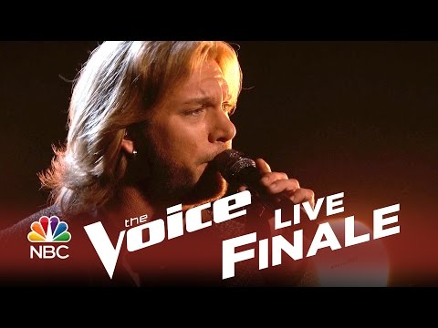 Craig Wayne Boyd - In Pictures (The Voice Finals) - The Hollywood Gossip